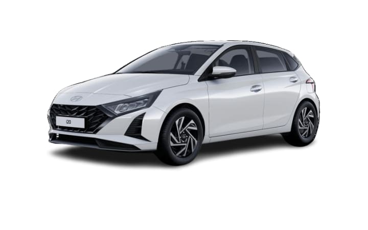 Hyundai i20 2025 - Atlas White | FINN
