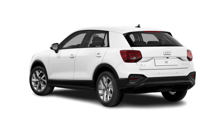 Audi Q2 2025 - Arkonaweiß Uni | FINN