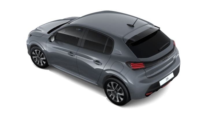 Peugeot 208 2024 - Selenium Grau | FINN