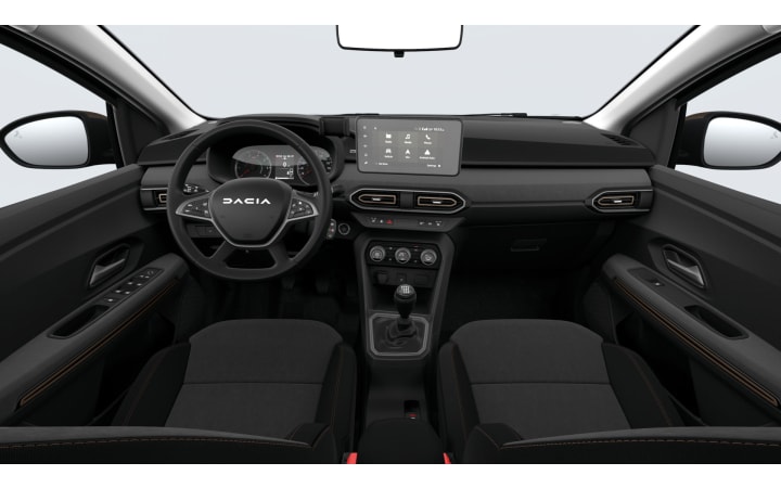Dacia Sandero Stepway 2024 - Perlmutt-Schwarz | FINN