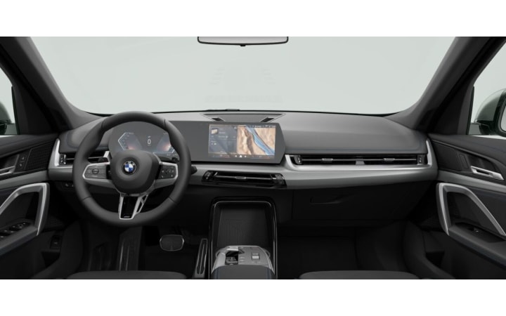 BMW X1 2023 - Spacesilber Metallic | FINN
