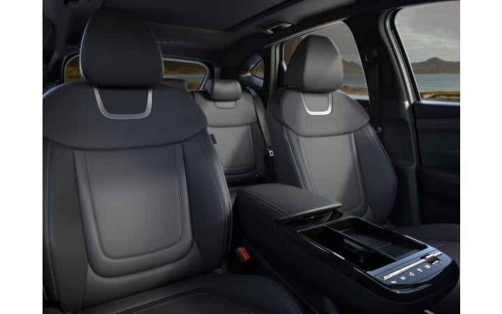 Hyundai Tucson 2025 - Ecotronic Grey Metallic | FINN