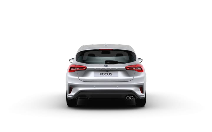 Neu Ford Focus ST-Line X 2024 in Moondust Silver Metallic ab 489€