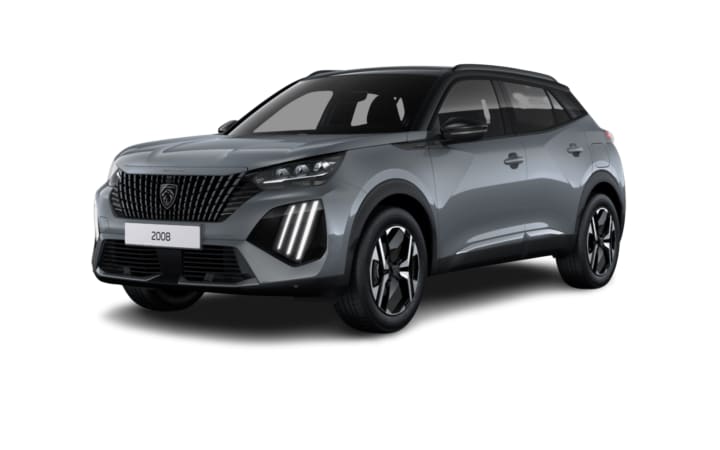Peugeot 2008 2023 - Selenium Grau Metallic | FINN