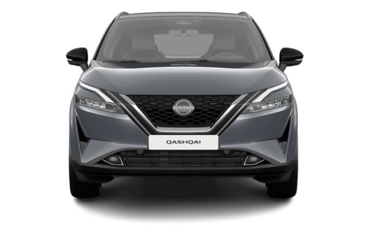 Nissan Qashqai 2022 - Ceramic Grey Premium Uni/Diamond Black Premium ...