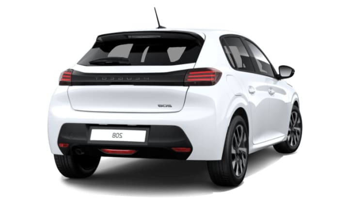 Neu Peugeot 208 PureTech 75 Active 2024 in Schneeweiß ab 399€