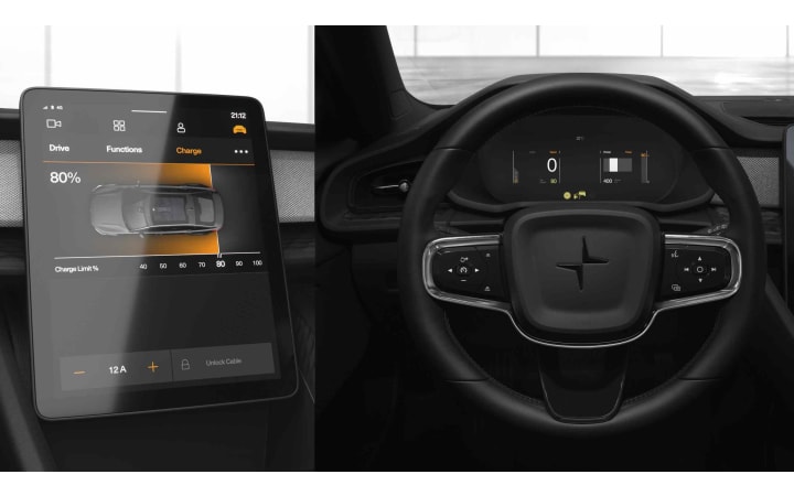 Polestar 2 2023 - Jupiter | FINN