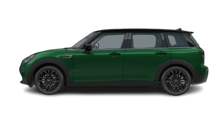 MINI Clubman 2023 - British Racing Green Metallic | FINN