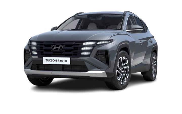 Hyundai Tucson 2025 - Ecotronic Grey Metallic | FINN