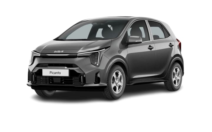 Kia Picanto 2025 - Astrograu Metallic | FINN