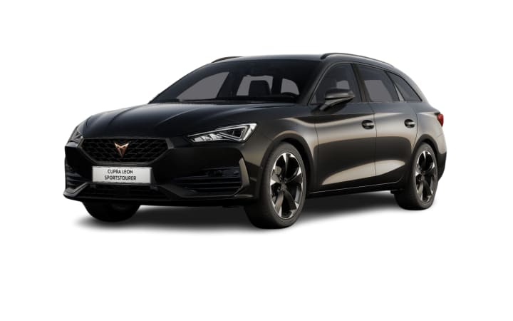 Cupra Leon Sportstourer 2024 - Midnight Schwarz | FINN