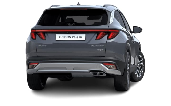 Hyundai Tucson 2025 - Ecotronic Grey Metallic | FINN
