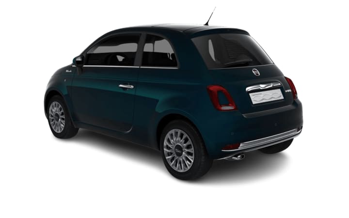 Fiat 500 2022 - Dipinto di blu Blau | FINN