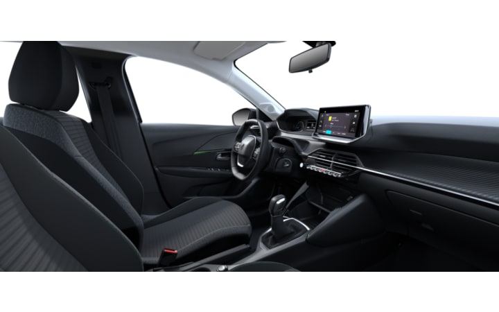 Peugeot 208 2024 - Selenium Grau | FINN