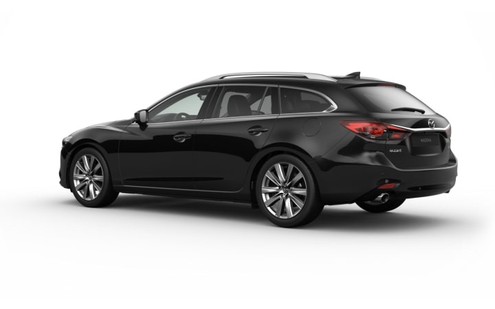 2023 Mazda6 Kombi