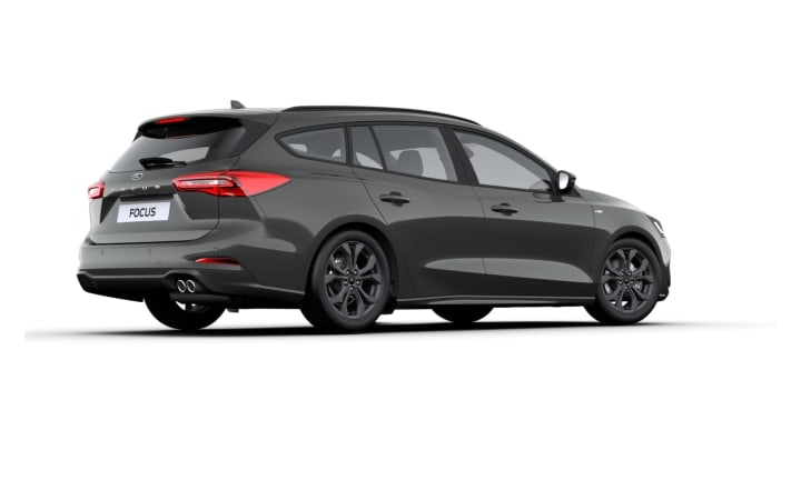 Elegantes Ford Focus Turnier St Line Bild
