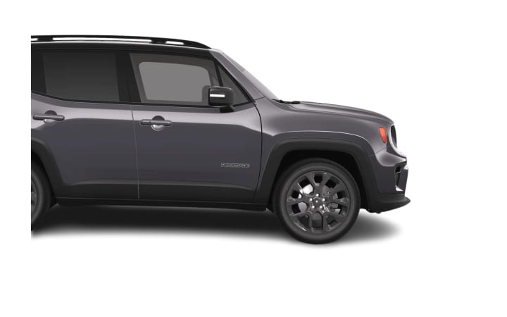 Jeep Renegade 2023 - Graphite Grey Metallic | FINN
