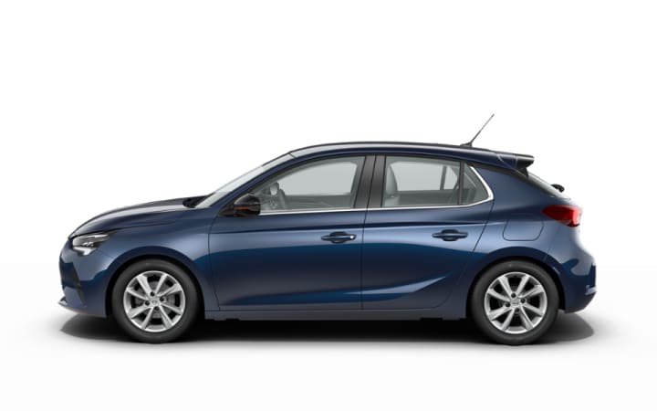 Opel Corsa 2021 - Nautic Blau | FINN