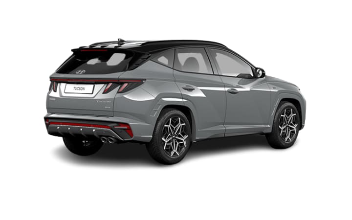 Hyundai Tucson 2023 - Shadow Grey Uni | FINN