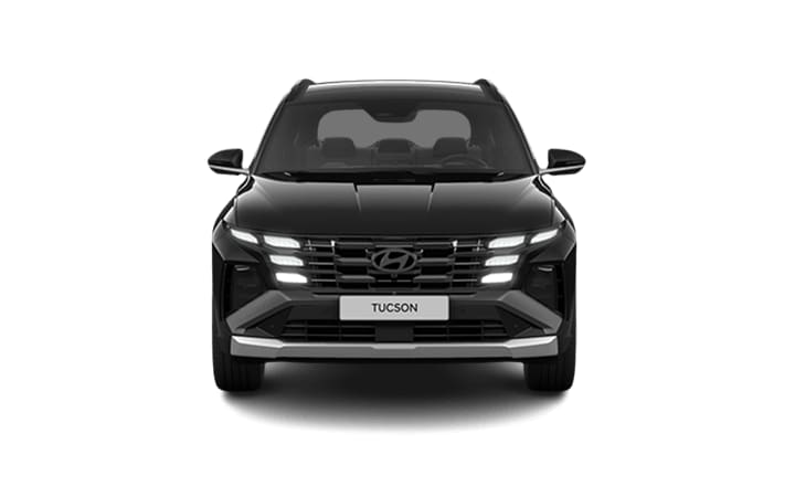 Hyundai Tucson 2025 - Abyss Black Metallic | FINN