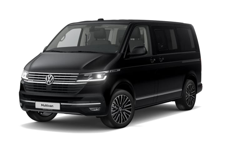 VW Multivan T6 1 2023 - Deep Black Perleffekt | FINN