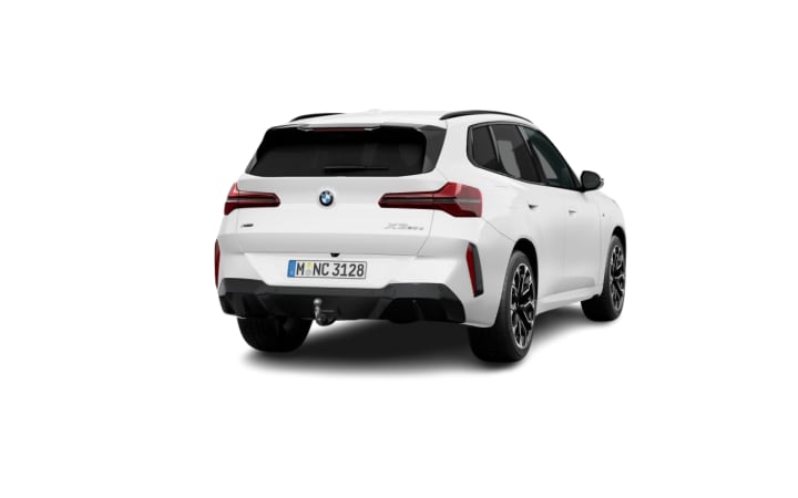 BMW X3 2024 - Alpinweiß Uni | FINN
