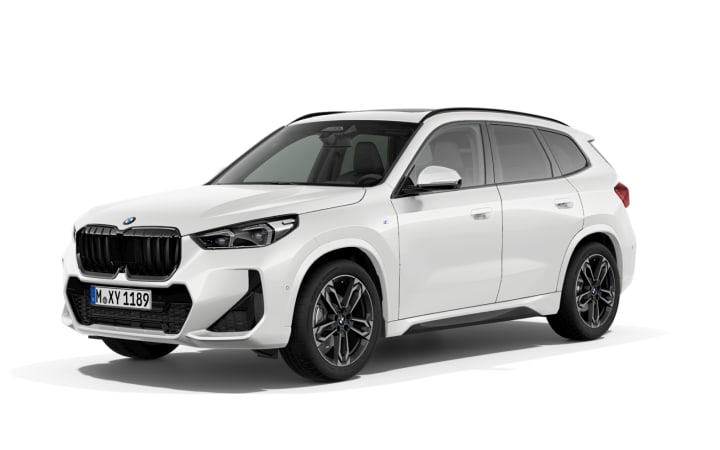 BMW X1 2023 - Mineralweiss metallic | FINN