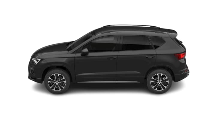 Neu Seat Ateca 2.0 TDI 110kW FR DSG 2024 in Magic Schwarz ab 395€