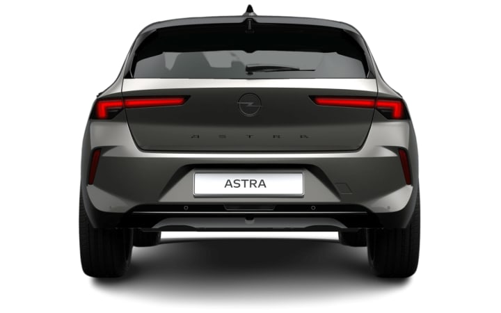 Opel Astra 2023 - Vulkan Grau Metallic | FINN