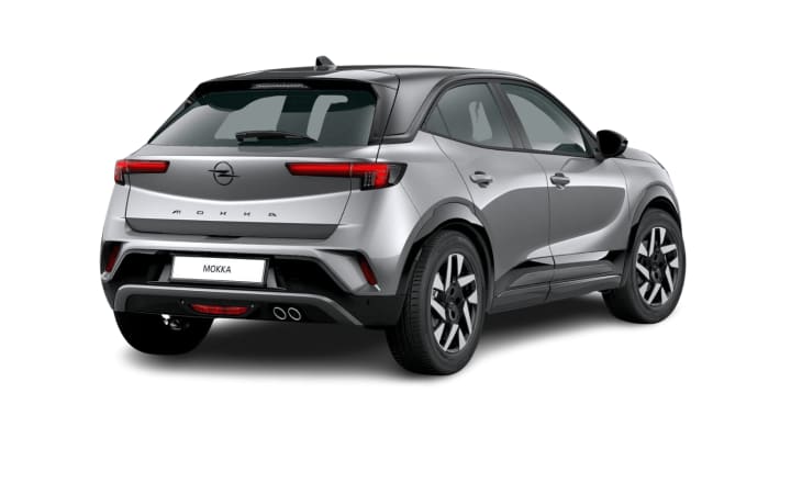 Opel Mokka 2025 - Kontrast Grau Metallic | FINN