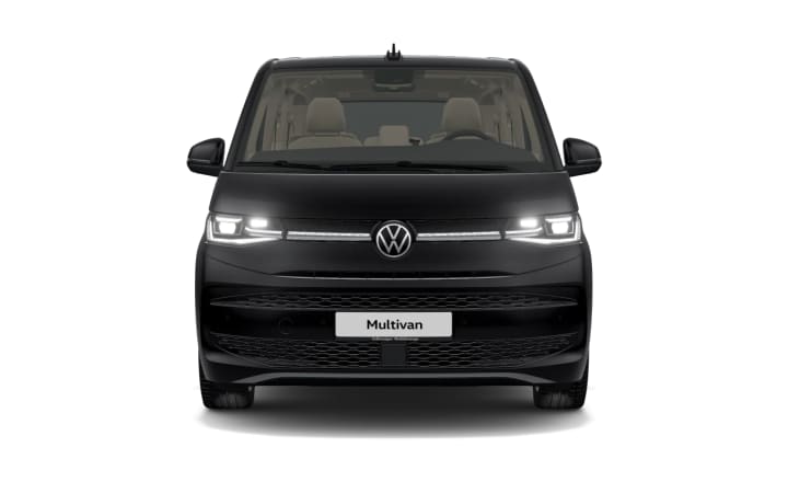 VW Multivan T7 2023 - Deep Black Perleffekt | FINN