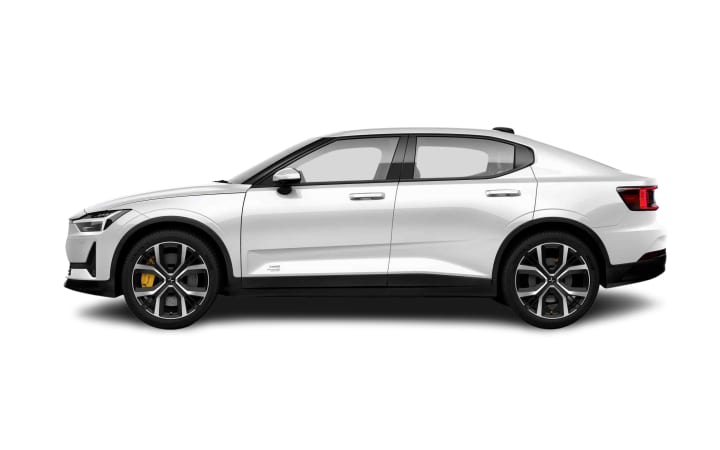 Polestar 2 2022 - Snow | FINN