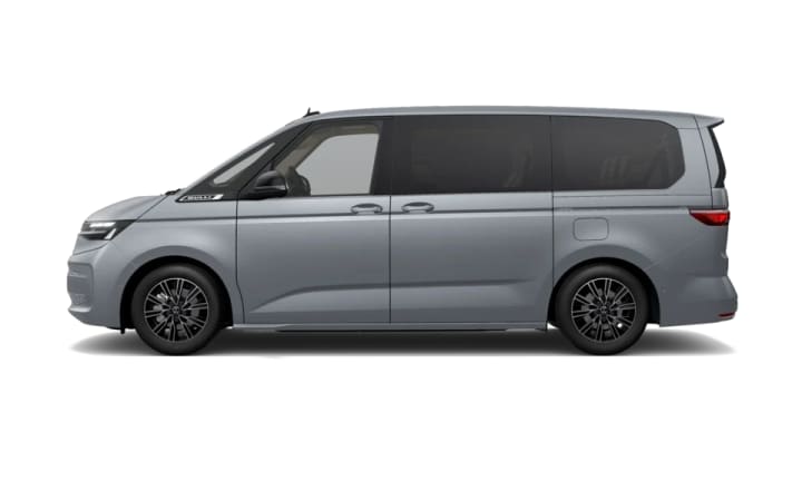 VW Multivan T7 2023 - Monosilber Metallic | FINN