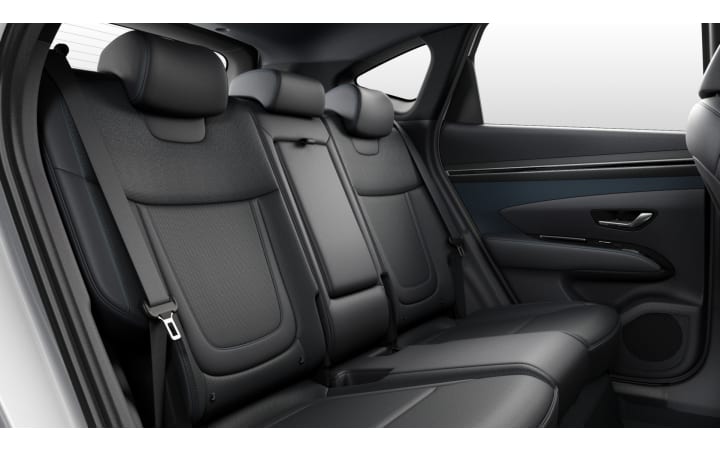 Hyundai Tucson 2025 - Ecotronic Grey Mineraleffekt | FINN