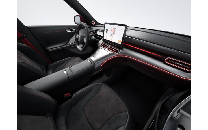 smart #1 2023 - Cyber Silver Metallic | FINN