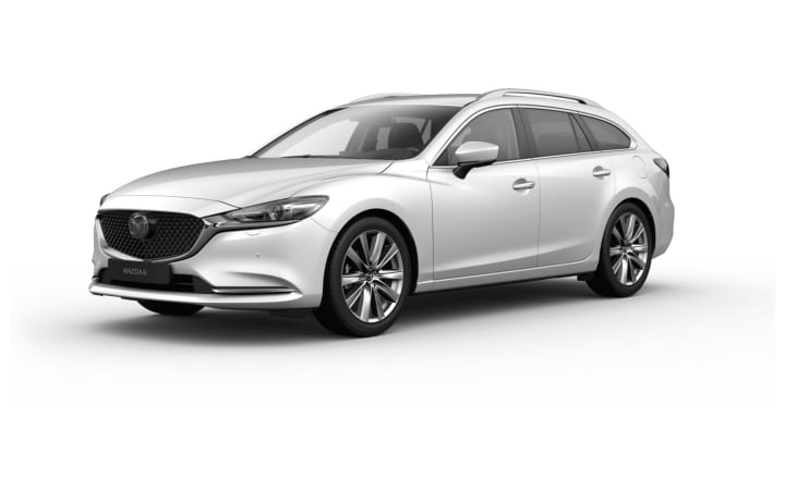 2023 Mazda6 Kombi