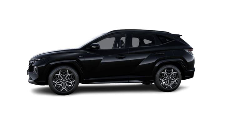 Hyundai Tucson 2023 - Abyss Black Metallic | FINN