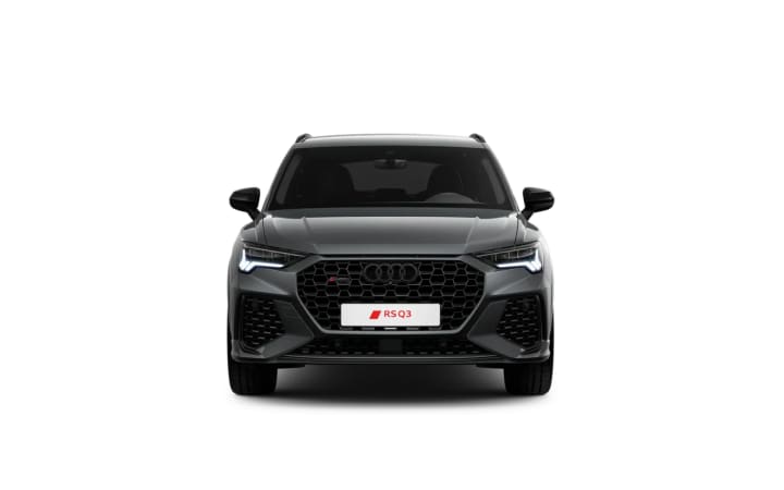 Audi RS Q3 2023 - Daytonagrau Perleffekt | FINN