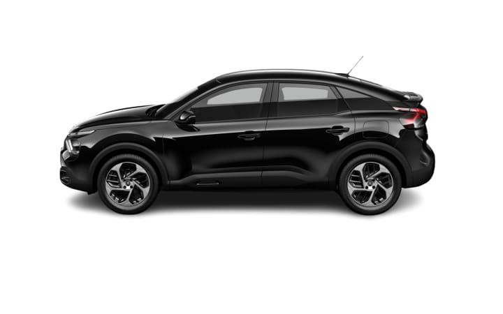 Citroen C4 2023 - Perla Nera Schwarz | FINN