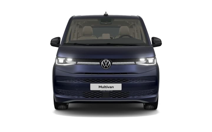 VW Multivan T7 2023 - Starlight Blue Metallic | FINN
