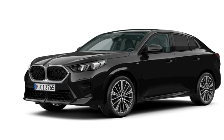 BMW X2 2024 - Black Sapphire metallic | FINN