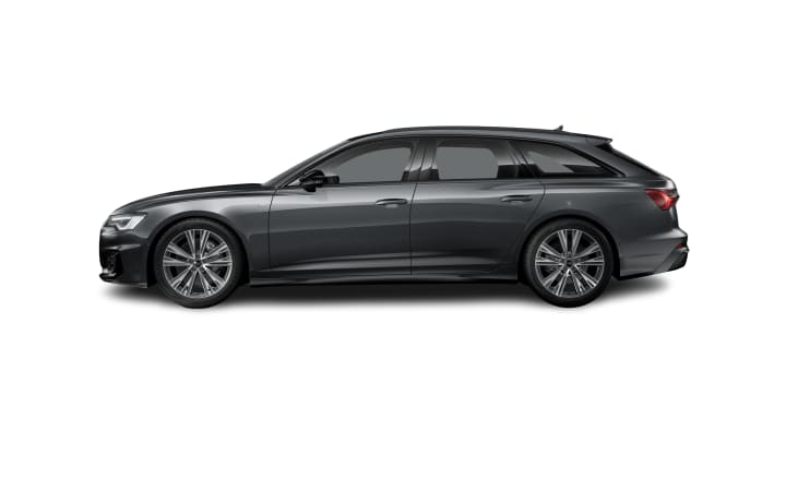 Audi A6 Avant 2025 - Daytonagrau Perleffekt | FINN