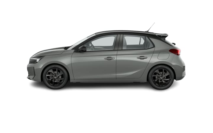 Opel Corsa 2025 - Grafik Grau Uni | FINN