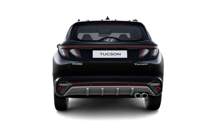 Hyundai Tucson 2023 - Abyss Black Metallic | FINN