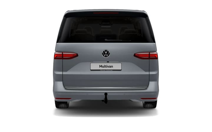 VW Multivan T7 2023 - Monosilber Metallic | FINN
