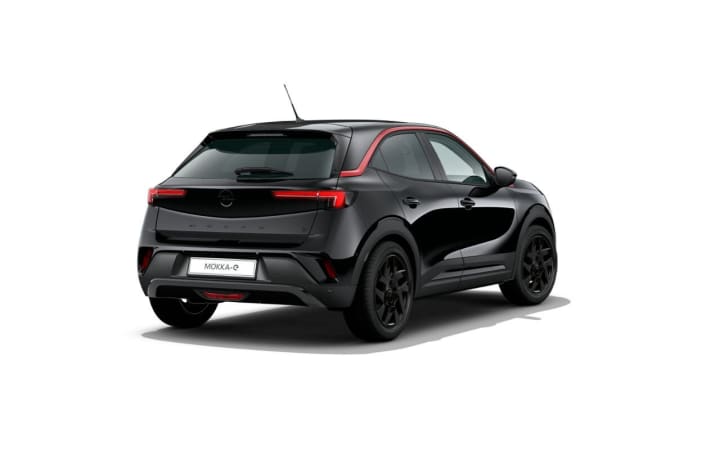 Opel Mokka e 2021 - Kosmos Rot Metallic | FINN