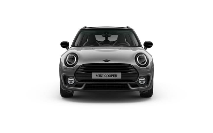 MINI Clubman 2022 - Moonwalk Grey metallic | FINN