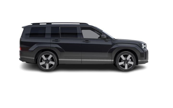 Hyundai Santa Fe 2025 - Abyss Black Metallic | FINN