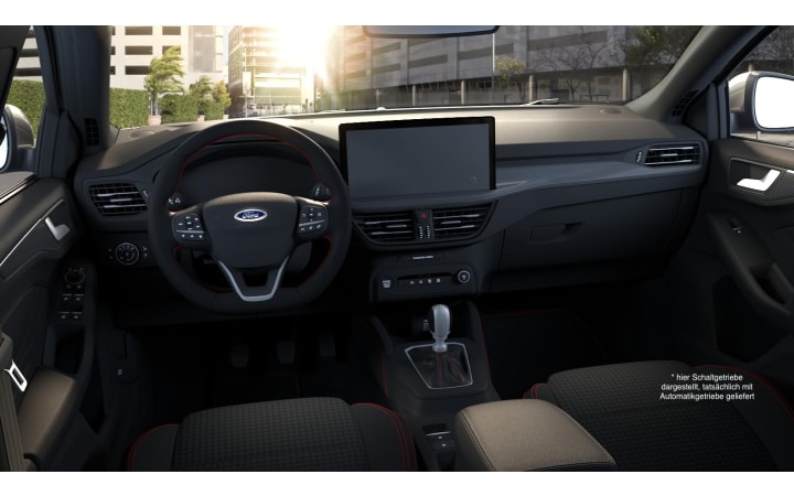 Ford Focus 2024 - Moondust Silver Metallic | FINN