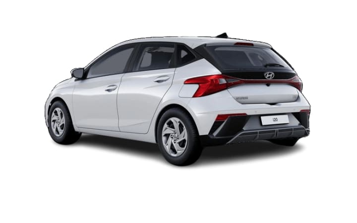 Hyundai i20 2025 - Atlas White | FINN